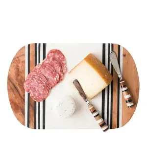 JULISKA Stonewood Serving Board & Spreader