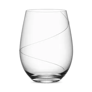 KOSTA BODA Line Gin & Tonic Glass - No Color