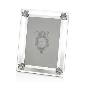 OLIVIA RIEGEL Paw Print Frame, 5 X 7