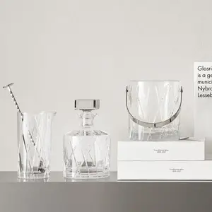 ORREFORS City Ice Bucket