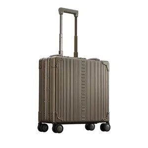 ALEON Saloni Briefcase - Brown