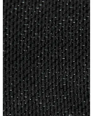 Eton Lurex Self-tied Bow Tie