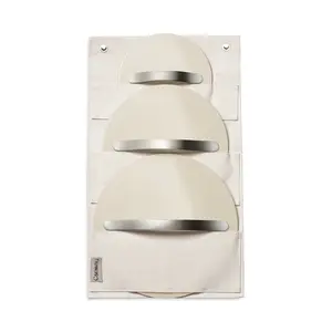 CARAWAY Non-toxic Ceramic Non-stick Cookware 7-piece Set - Cream