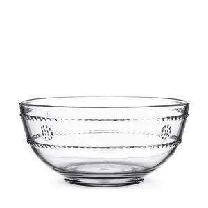 JULISKA Isabella Acrylic Berry Bowl - Clear