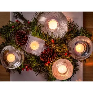 ORREFORS Nordic Light Delight Votive Holder