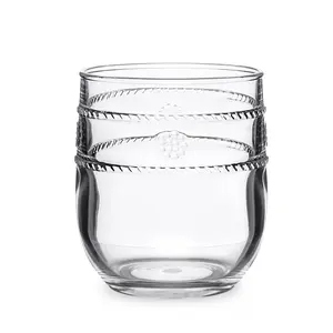 JULISKA Isabella Acrylic Tumbler - Clear