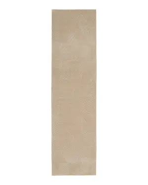 Calvin Klein Ck850 Orlando Runner Area Rug, 2'2 X 7'6 - Gray/saffron