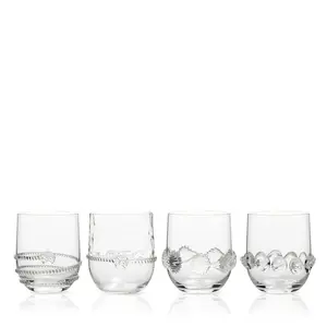 JULISKA Heritage Collectors Tumbler, Set Of 4