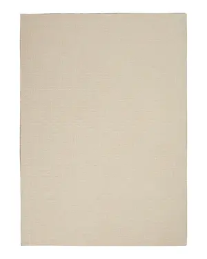Calvin Klein Ck830 Las Vegas Area Rug, 4' X 6 - Ivory