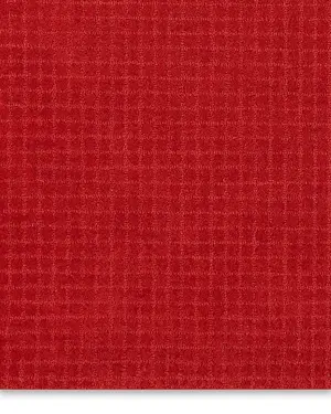 Calvin Klein Ck830 Las Vegas Area Rug, 4' X 6' Red