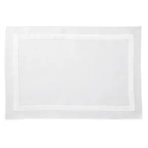 MATOUK Lowell Placemat, Set Of 4 - White