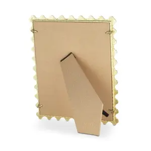 OLIVIA RIEGEL Clover Picture Frame, 8 X 10 - Gold