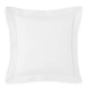 MATOUK Luca Euro Sham - White
