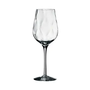 ORREFORS Dizzy Diamond Wine
