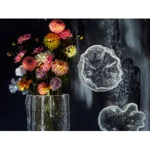 KOSTA BODA Crackle Small Bowl