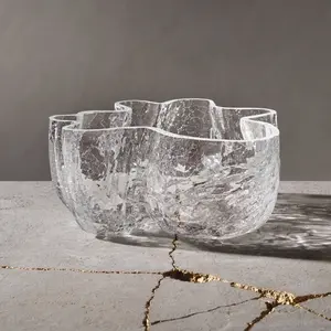KOSTA BODA Crackle Small Bowl