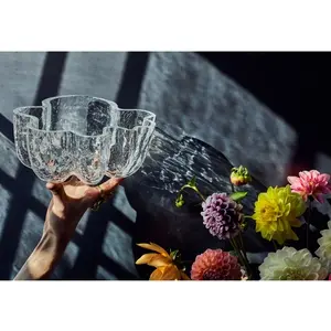 KOSTA BODA Crackle Small Bowl
