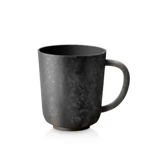 L'Objet Alchimie Mug - Black
