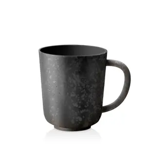 L'Objet Alchimie Mug - Black