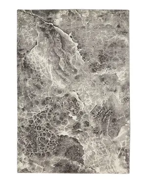Calvin Klein Gradient Rug Marble, 7'9 X 9'9 - Gray