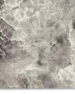 Calvin Klein Gradient Rug Marble, 7'9 X 9'9