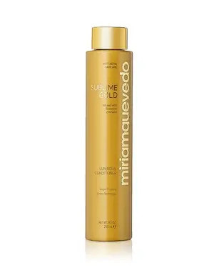 Miriam Quevedo Sublime Gold Luminous Conditioner 8.5 Oz - No Color
