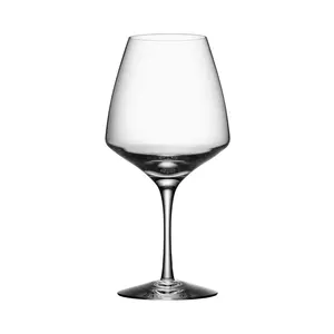 ORREFORS Pulse Wine Glass, Set Of 4