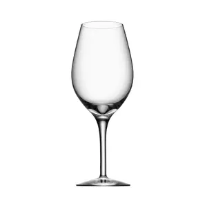 ORREFORS More Wine Glass, Set Of 4