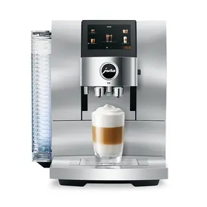 JURA Z10 Hot & Cold Brew - Aluminum White