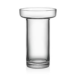 KOSTA BODA Limelight Rose Vase - Clear