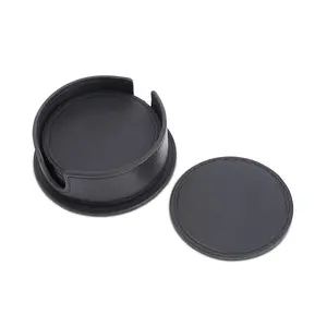 ROYCE NEW YORK Coasters, Set Of 6