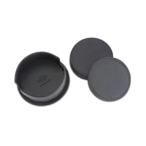 ROYCE NEW YORK Coasters, Set Of 6