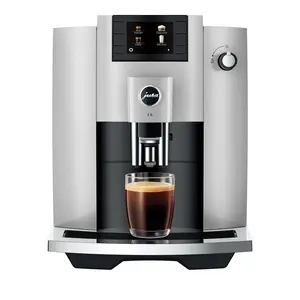 JURA E6 Automatic Coffee Machine