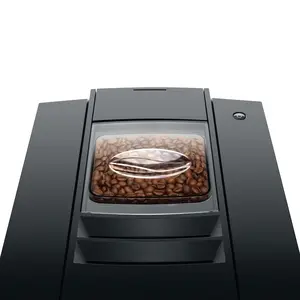 JURA E4 Automatic Coffee Machine - Black