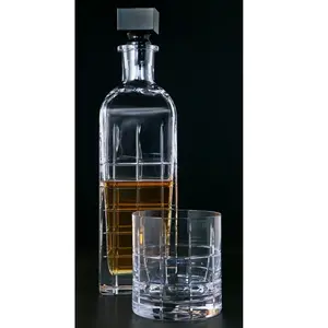 ORREFORS Street Tumbler Pair