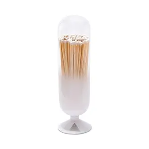 SKEEM Fireplace Could Cloche & Matches - Clear