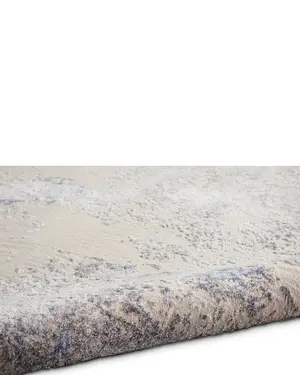 NOURISON HOME Silky Textures Sly06 Runner Area Rug, 2'2 X 7'6