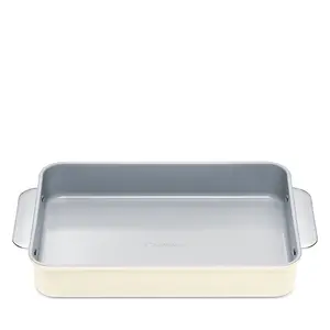 CARAWAY Rectangular Nonstick Pan - Cream