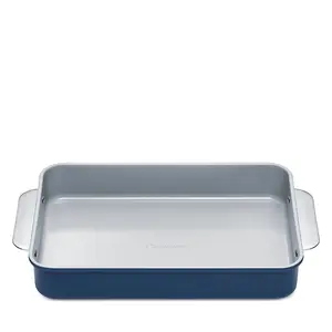 CARAWAY Rectangular Nonstick Pan - Navy