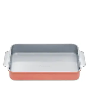 CARAWAY Rectangular Nonstick Pan - Perracotta