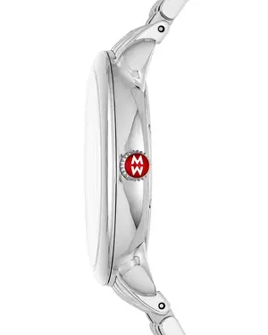 Michele Serein Mid Diamond Watch 37mm
