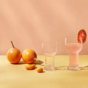 KOSTA BODA Small Picnic Glass, Set Of 2