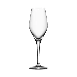 ORREFORS Sense Sparkling Flute, Set Of 6 - Clear