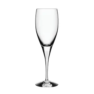 ORREFORS Intermezzo Satin Wine - Clear