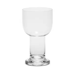 KOSTA BODA Large Picnic Glass, Set Of 2 - Clear