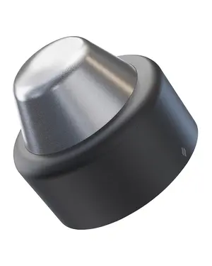 THERABODY Theraface Hot & Cold Rings - Black