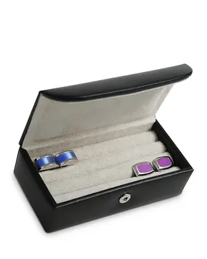 ROYCE NEW YORK Cufflink Case