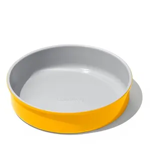 CARAWAY Nonstick Round Cake Pan - Marigold