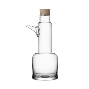 KOSTA BODA Cork Lid Picnic Carafe