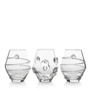 JULISKA Florence & Amalia Mini Vases, Set Of 3
